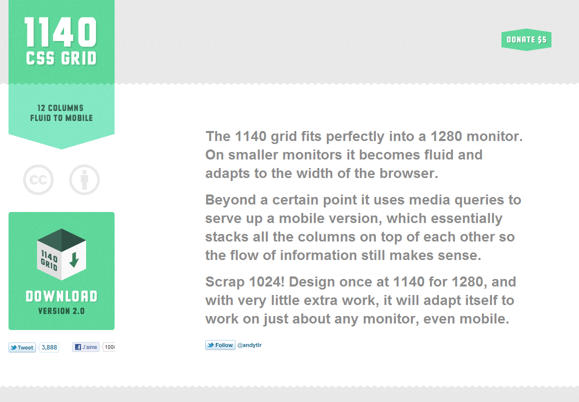 ⇒ Les Grilles Css Ou Css Grid Et Le Responsive Web Design